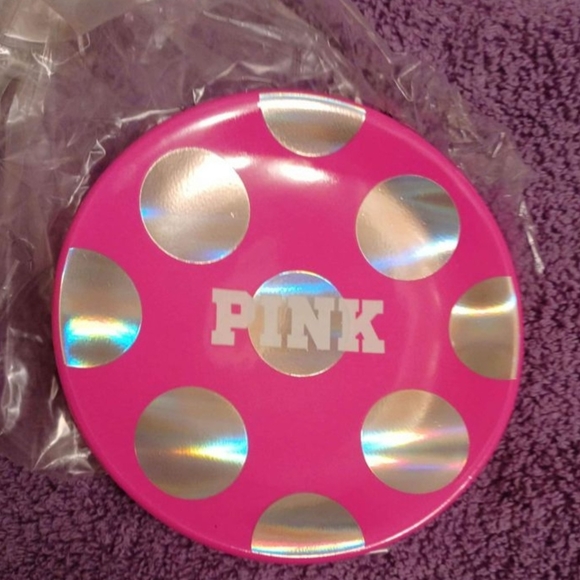 PINK Victoria's Secret | Bath | Vs Pink Collectors Plate | Poshmark